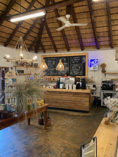 Cafe Focus: The Hoedspruit Cafe - Coffee Magazine